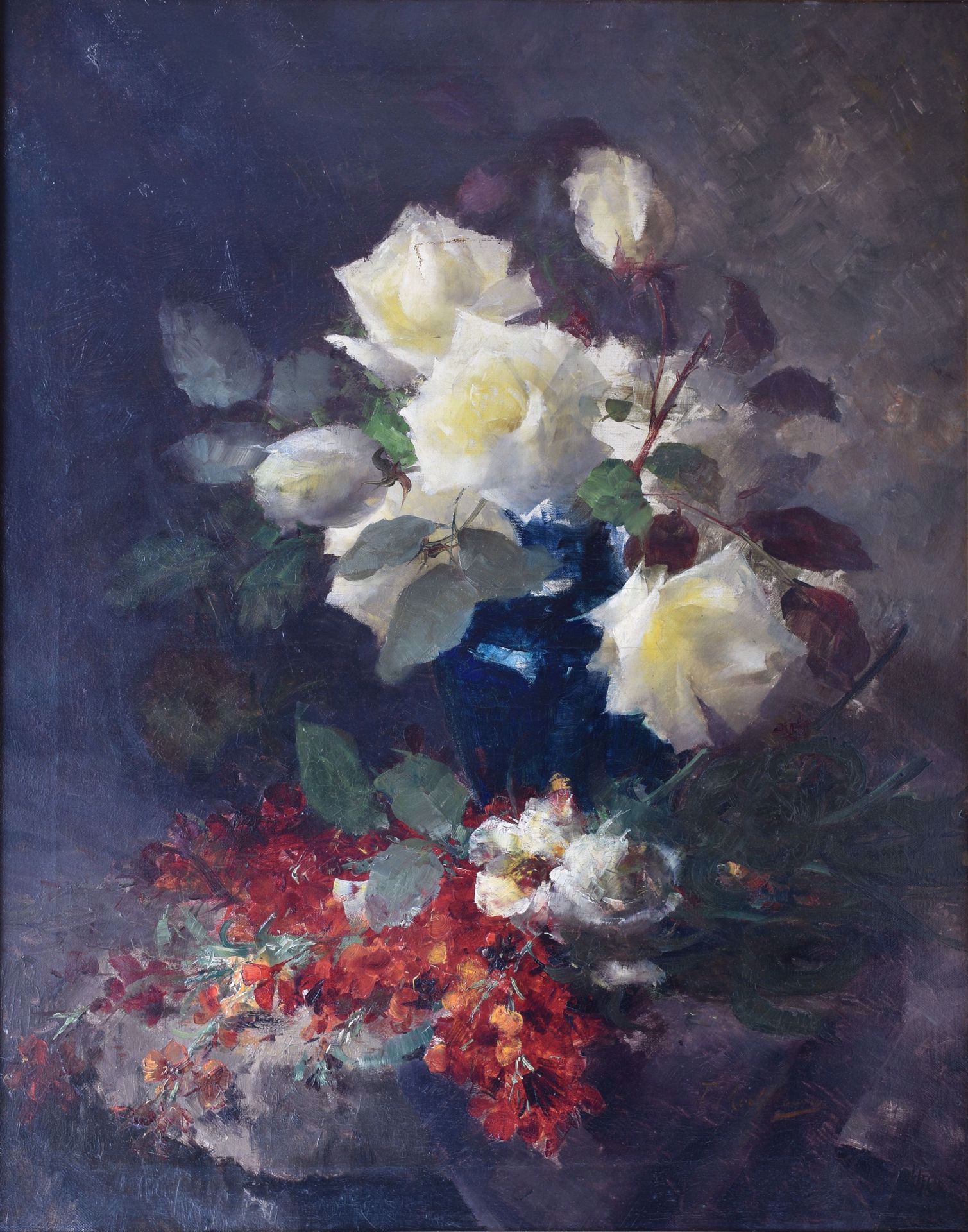 MORTELMANS FRANS - AMBERES