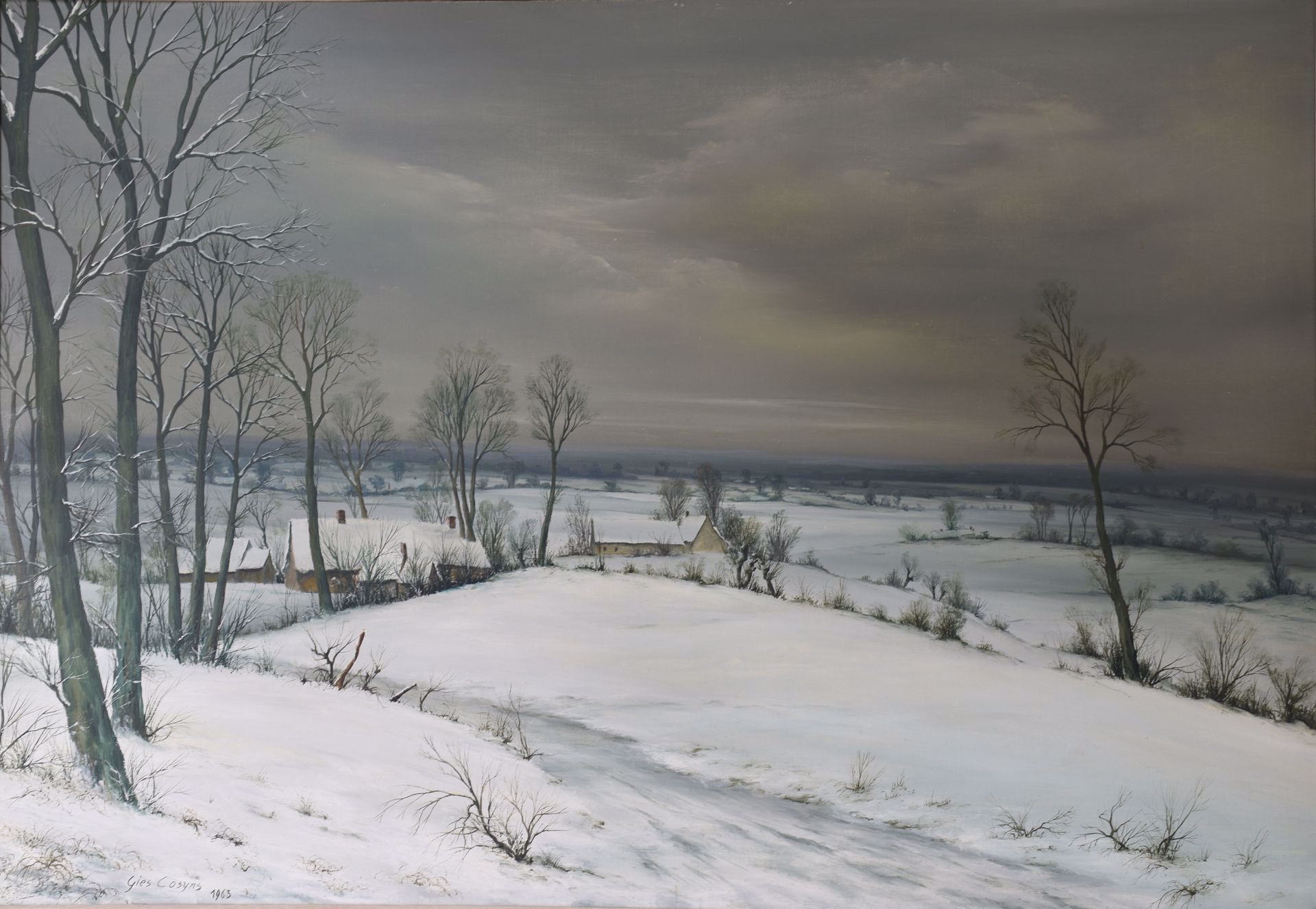 COSYNS GIES - AMBERES