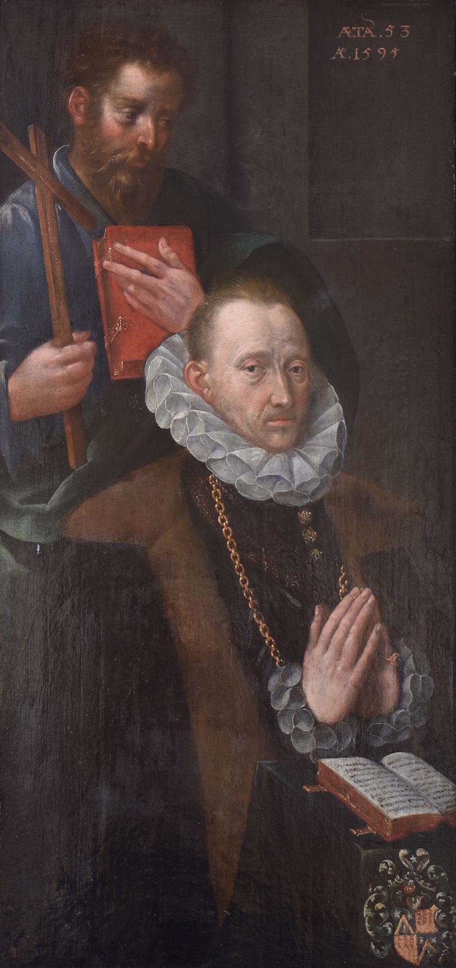 ZUIDELIJKE NEDERLANDEN - AMBERES