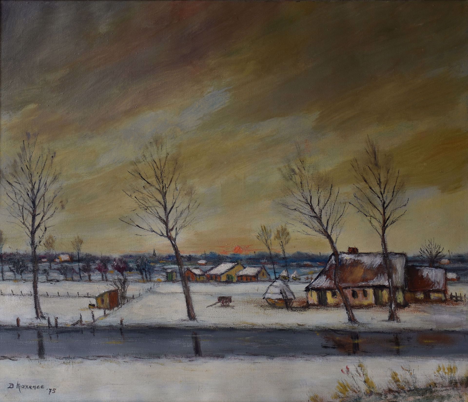 BROEDER MAX - AMBERES