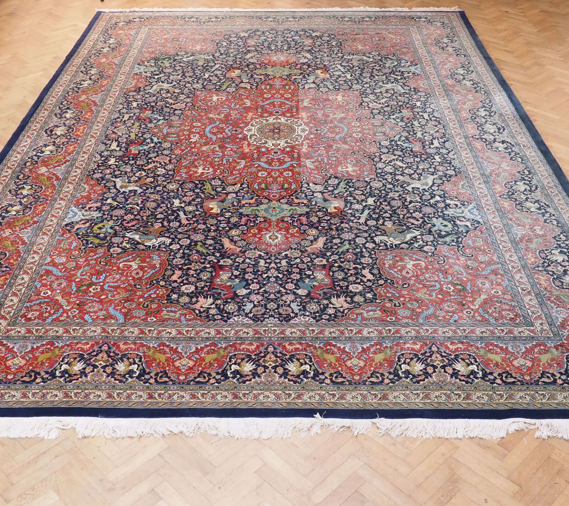 KECHAN CARPET - AMBERES