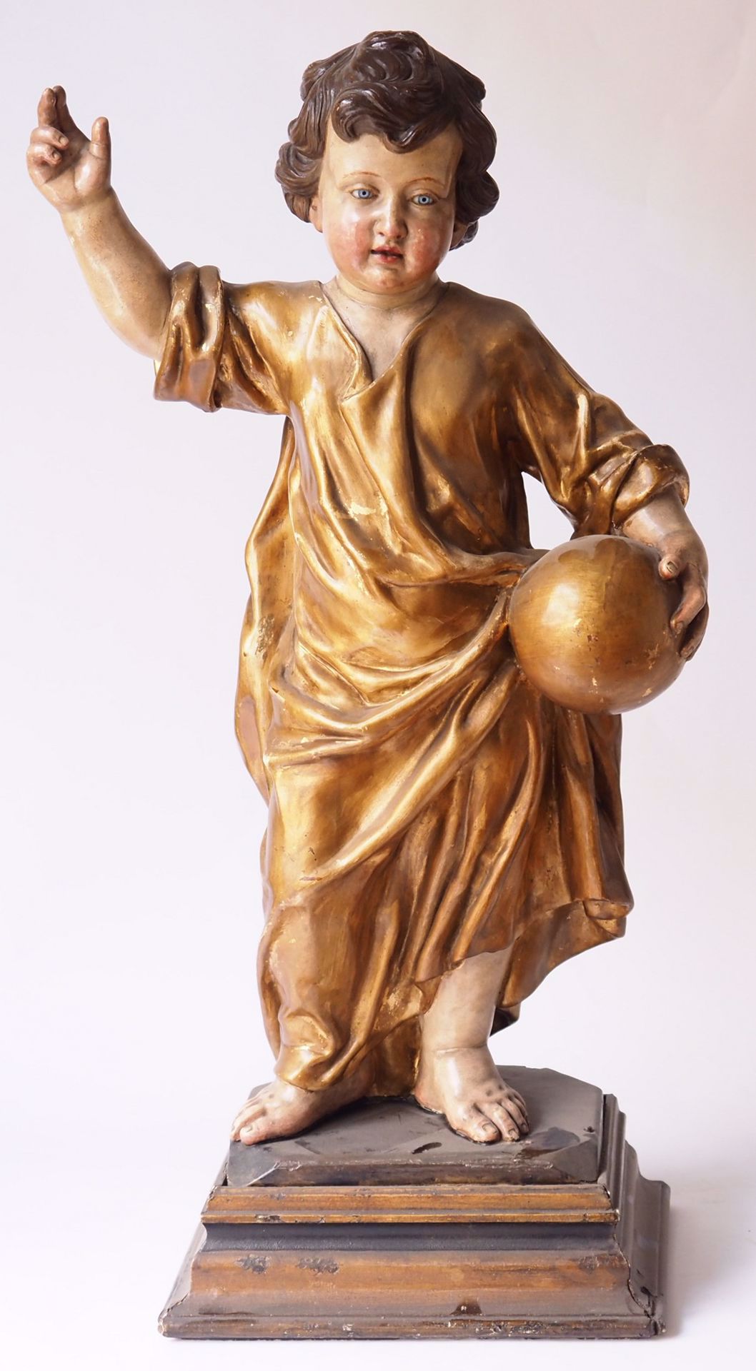 CHILD JESUS - AMBERES