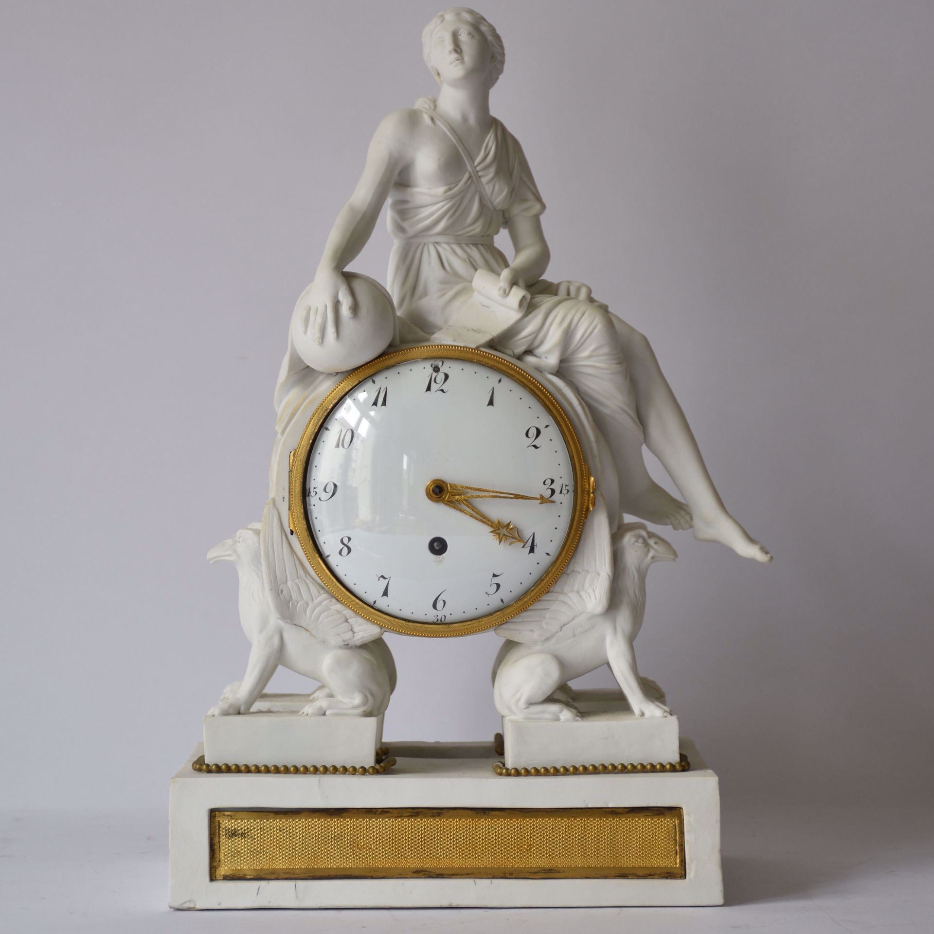 TABLE PENDULUM - AMBERES