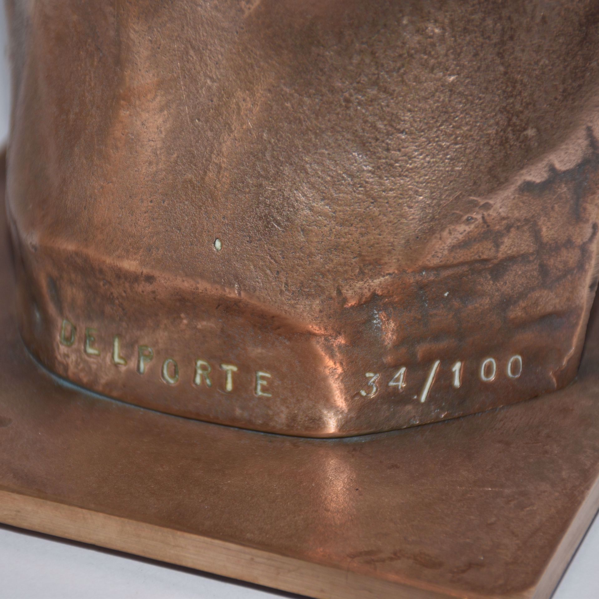 DELPORTE CHARLES - AMBERES