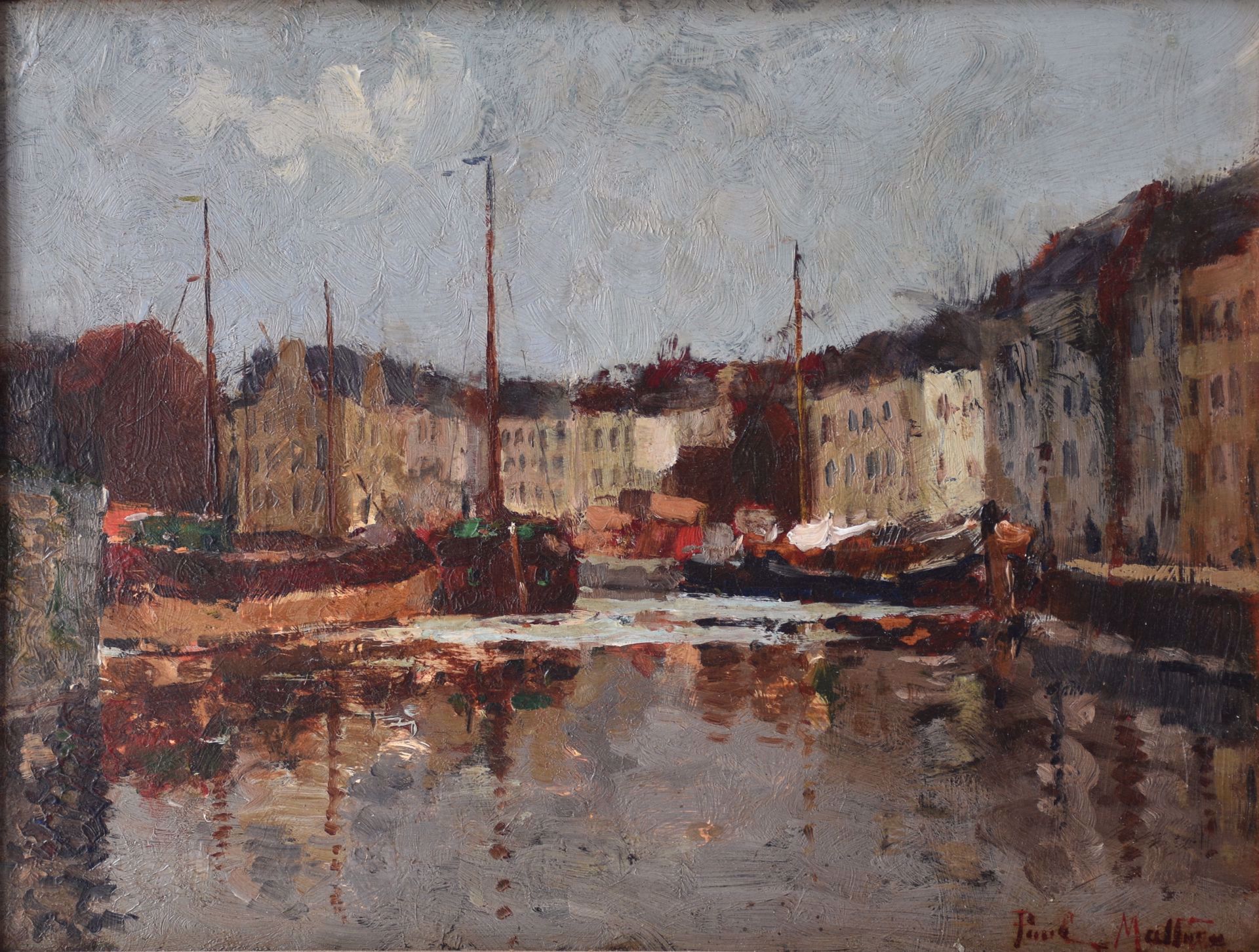 MATHIEU PAUL - AMBERES