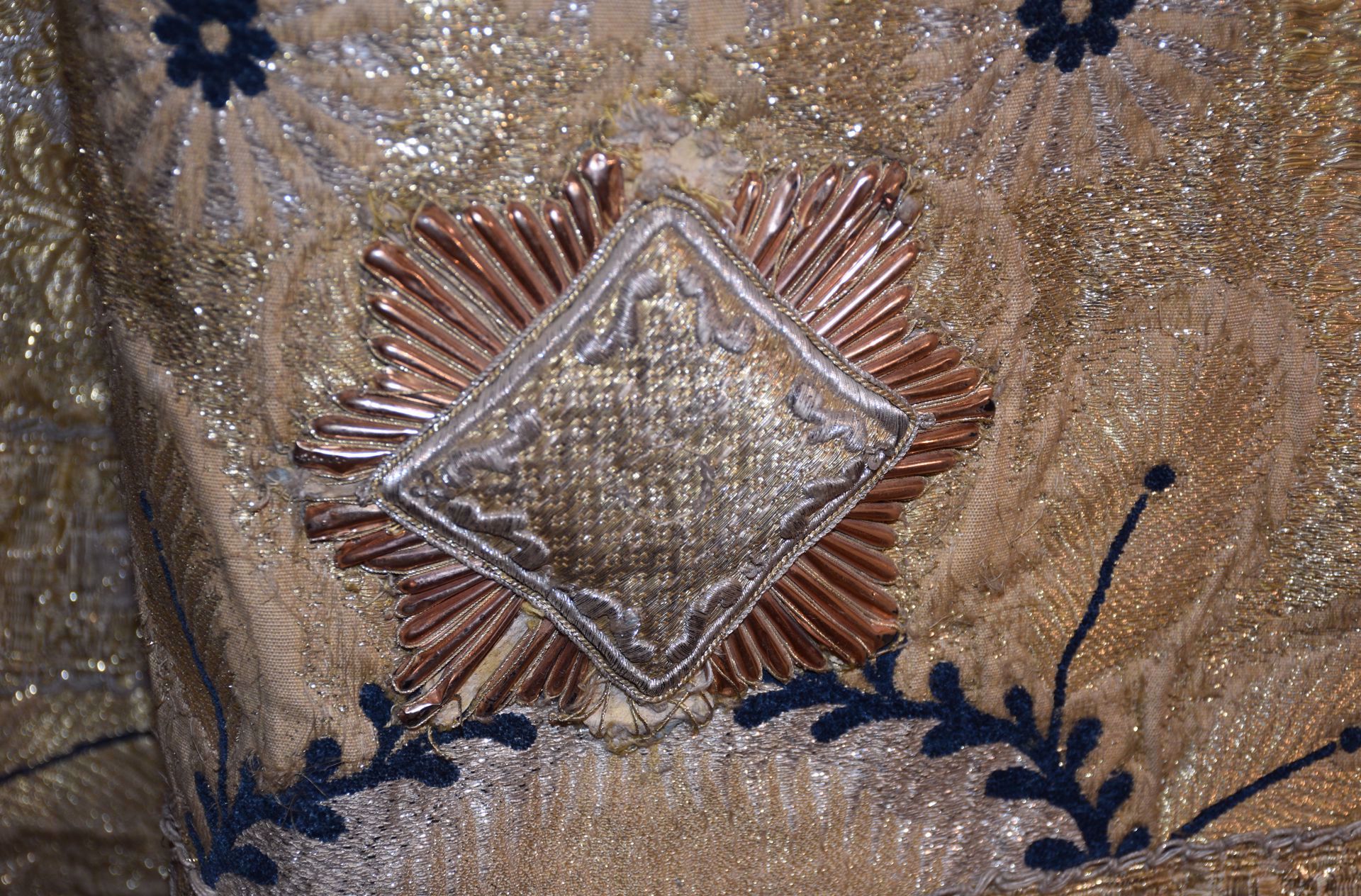 ORTHODOX MANTLE - AMBERES