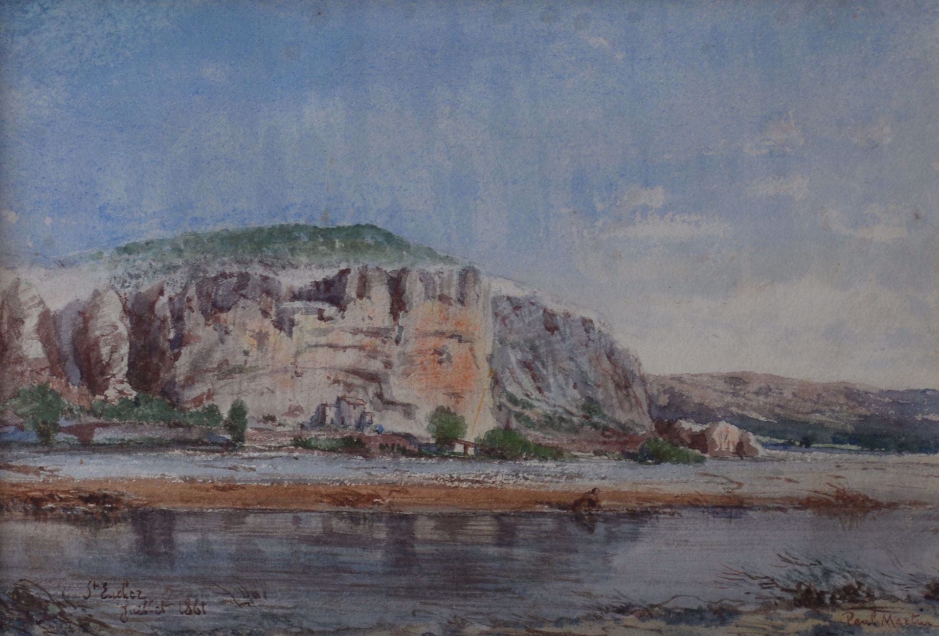 MARTIN PAUL - AMBERES