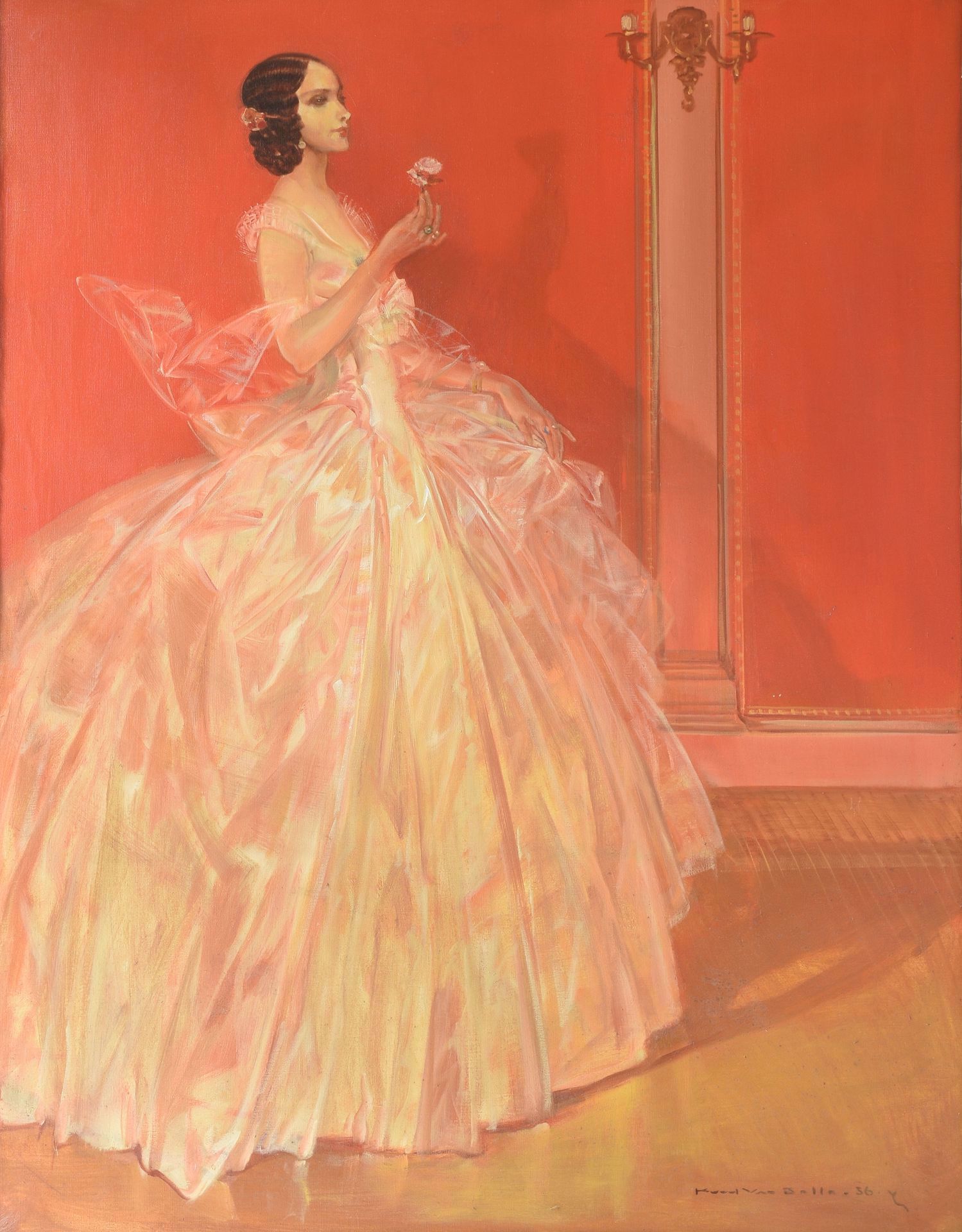 VAN BELLE KAREL - AMBERES