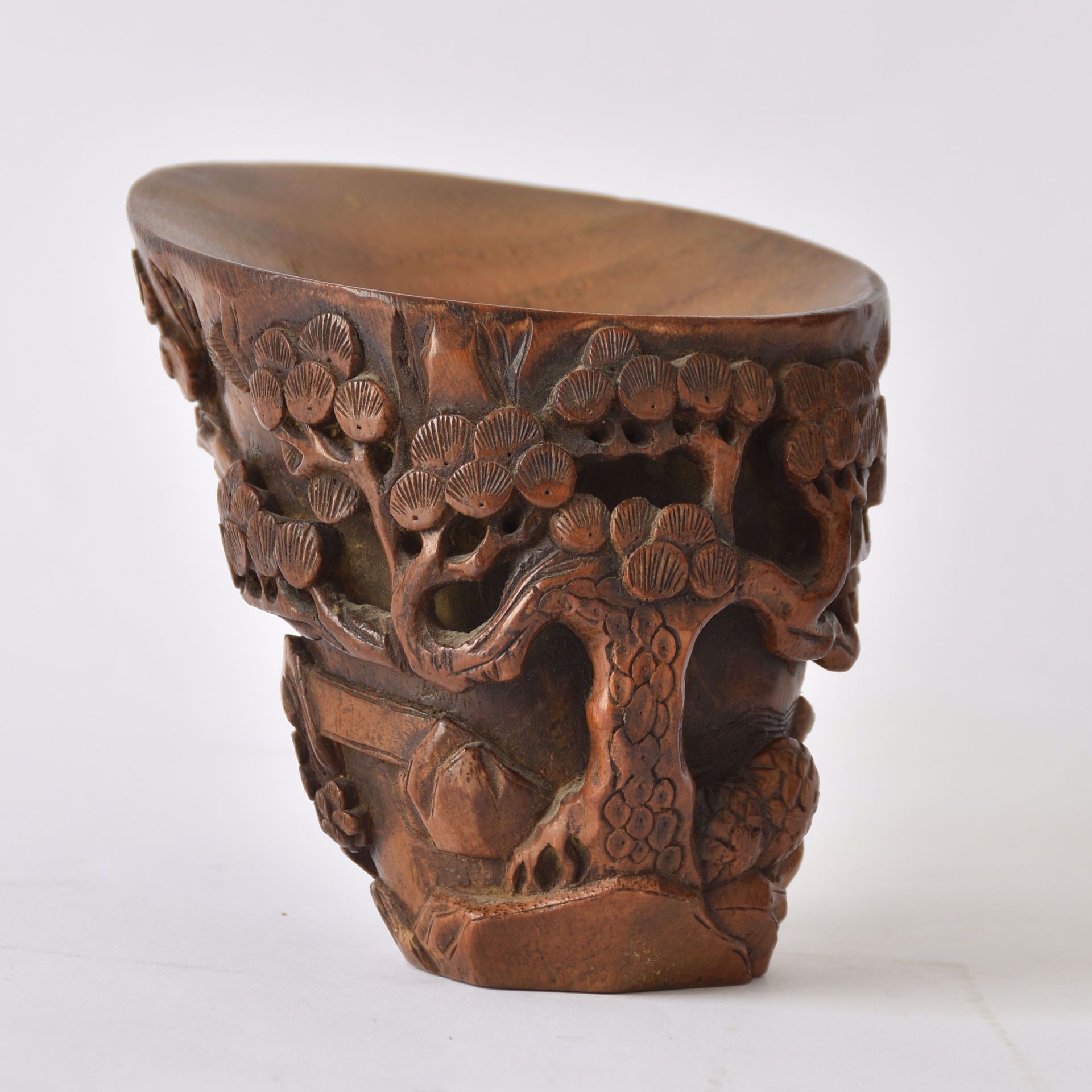 LIBATION CUP - AMBERES